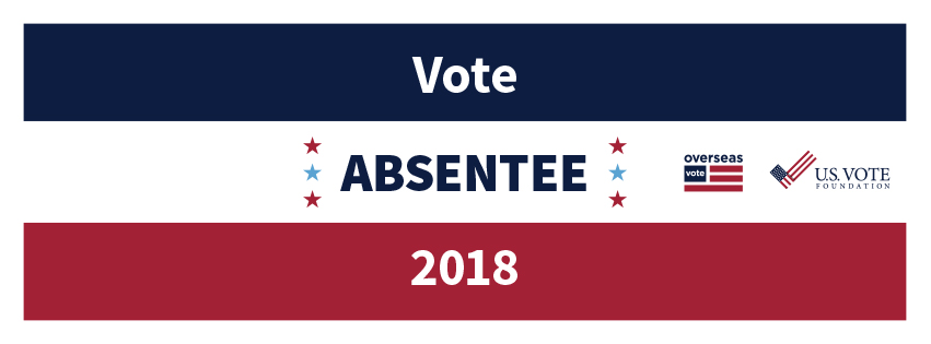 Voter Outreach Banner Kit | U.S. Vote Foundation