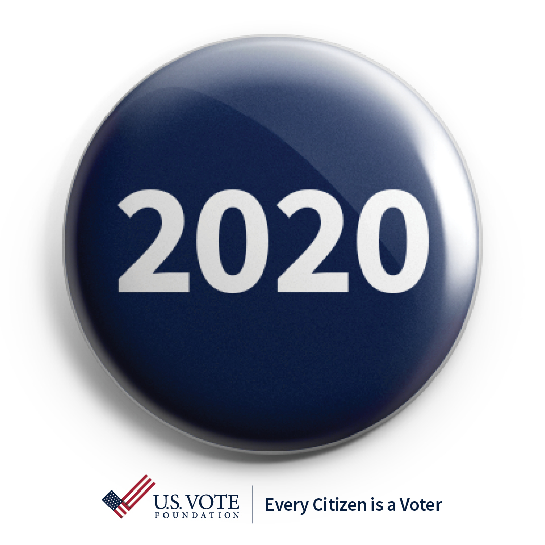 Voter Reward Badges | U.S. Vote Foundation