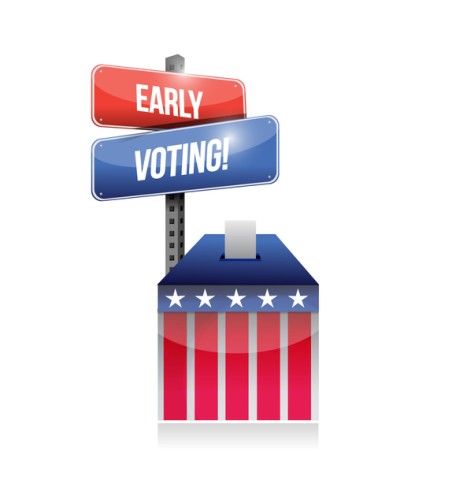Register to Vote: Absentee Ballot Request & Voter Registration Services