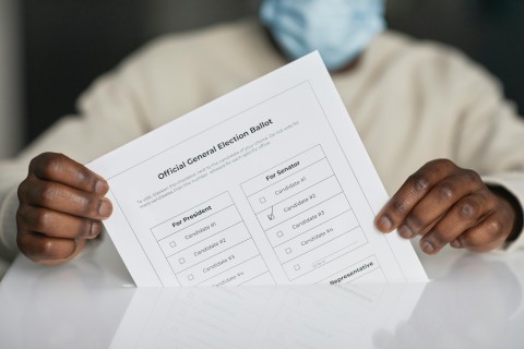 Sample Ballots and Voter Guides | U.S. Vote Foundation