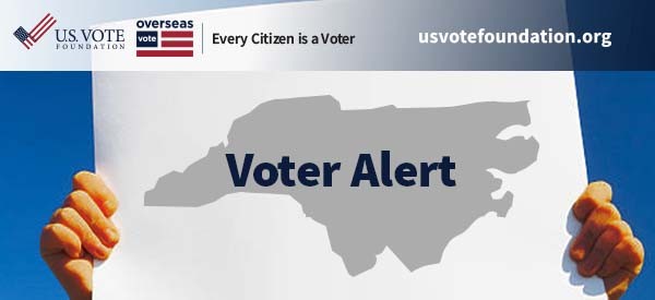 North Carolina Voters: Here's How to Vote in Your Upcoming Primary ...